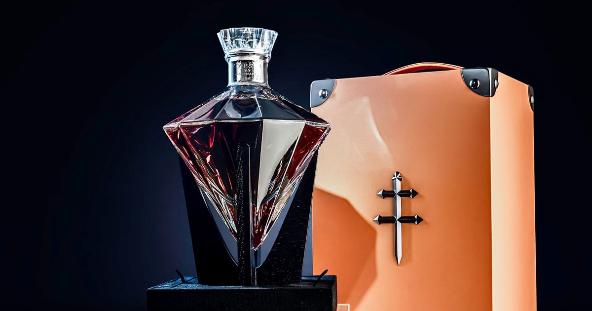 D’USSÉ releases its limited anniversary edition of Grande Champagne ...