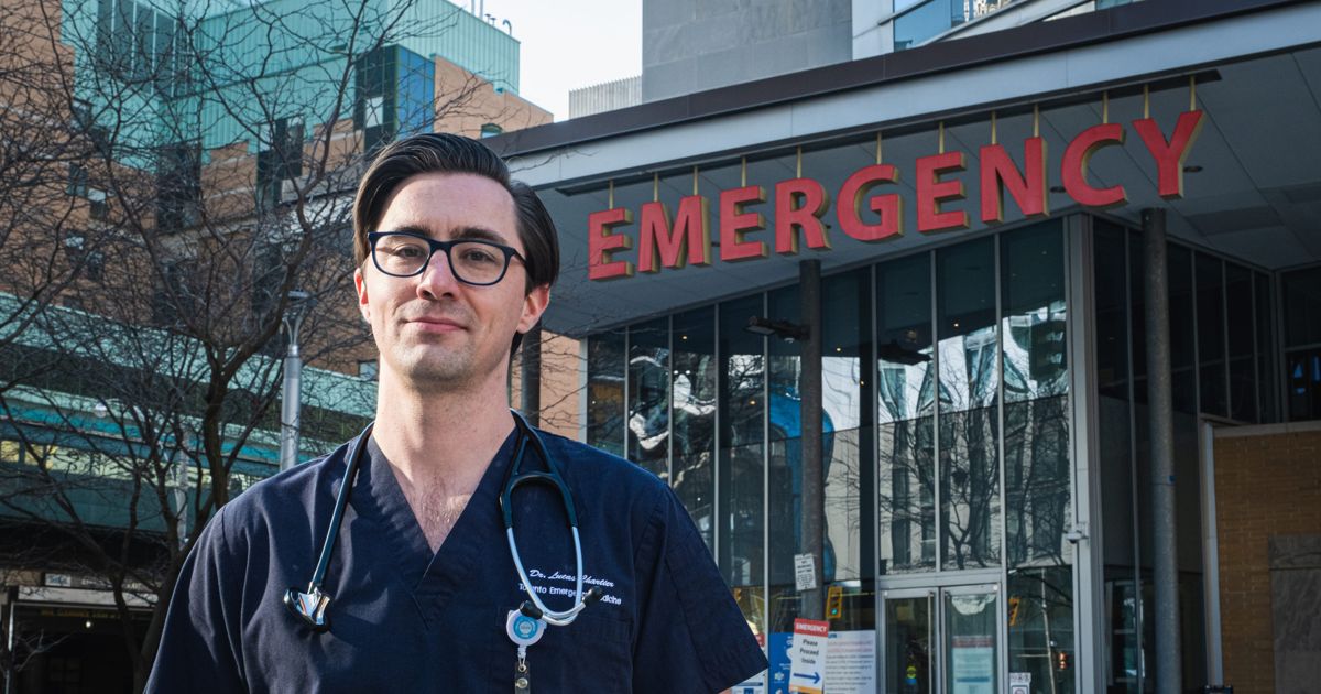"We're seeing triple the number of Covid patients as we did in previous ...