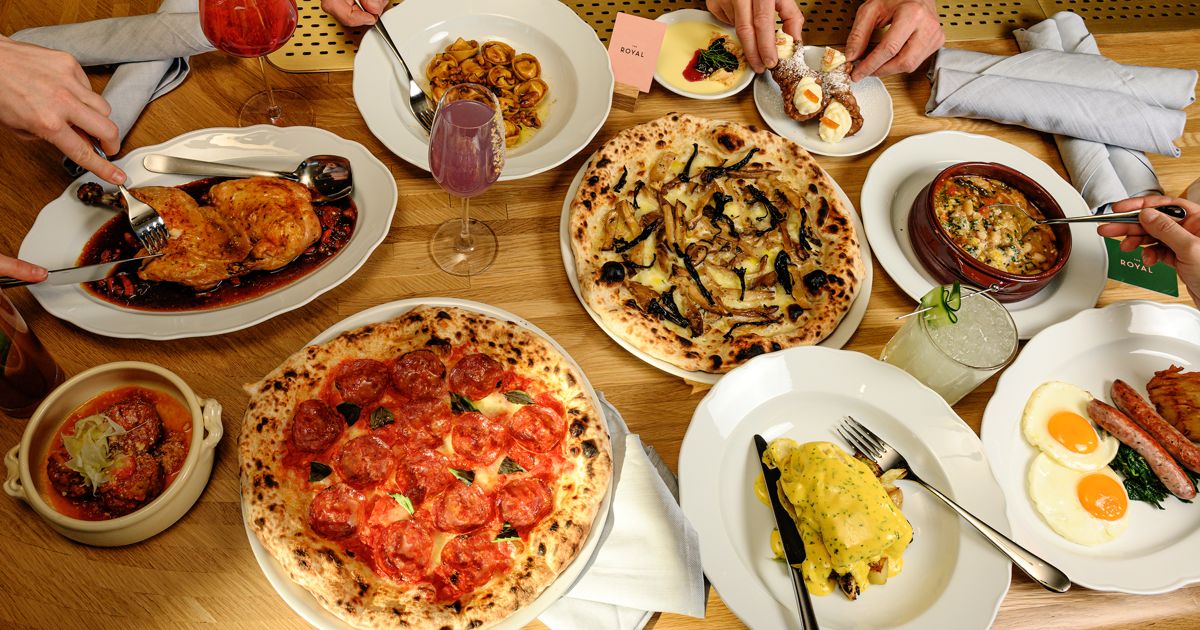 What's on the menu at the Royal, Prince Edward County's swanky new ...