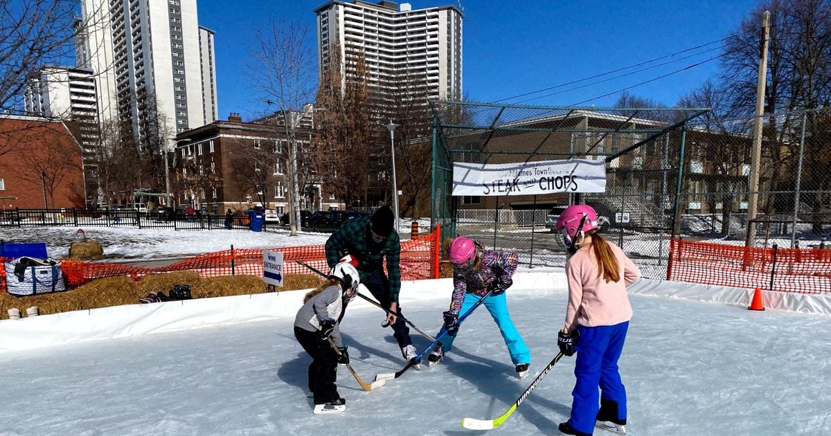 "This rink builds relationships": Five volunteers on the impact natural ...