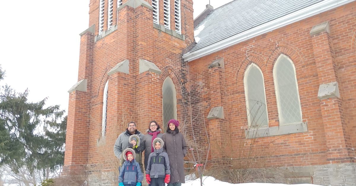 This Toronto family wanted a home with character, so they bought a ...