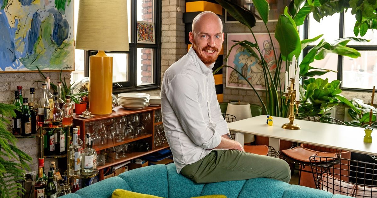 "I love the entrepreneur life, and it’s nice feeling like I’m in charge ...