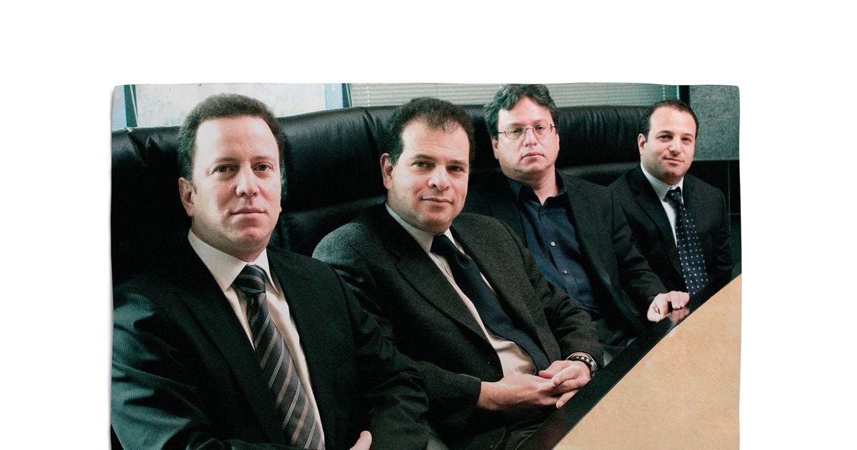 Inside a $4-billion family feud - Toronto Life