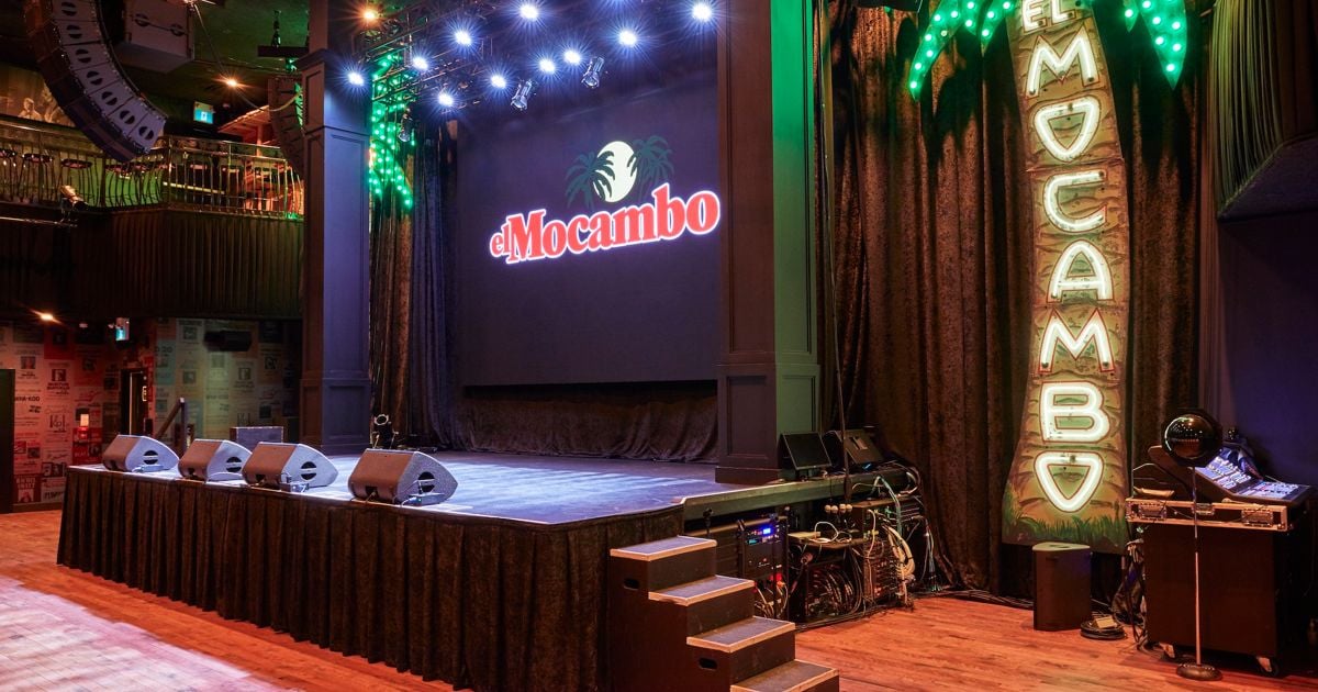 Inside the El Mocambo's $30-million reno - Toronto Life