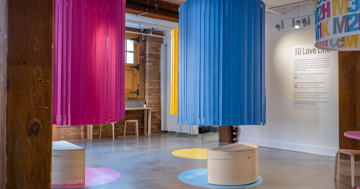 A look inside the new interactive Myseum of Toronto exhibit that’s all ...