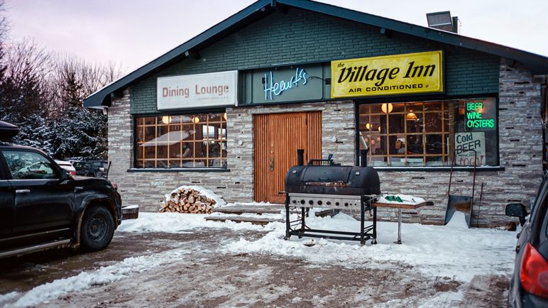 Teo Paul - Toronto Life