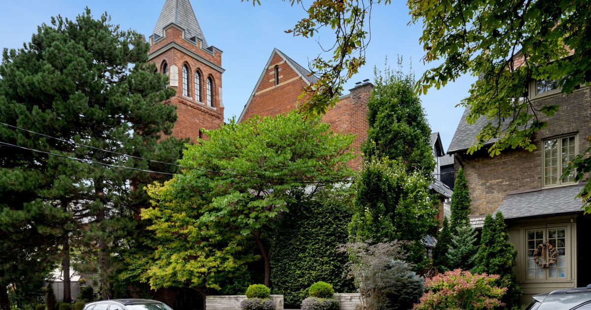 House of the Week: $6.5 million for a church-converted townhouse in ...