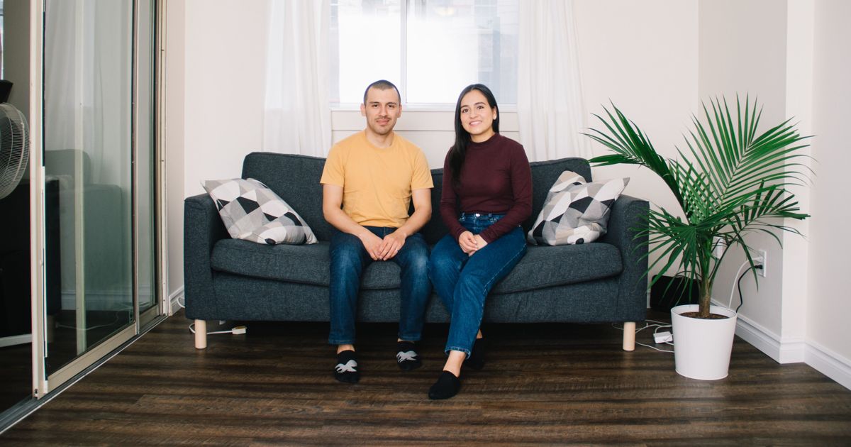 These siblings moved to Toronto during the pandemic. They found a ...