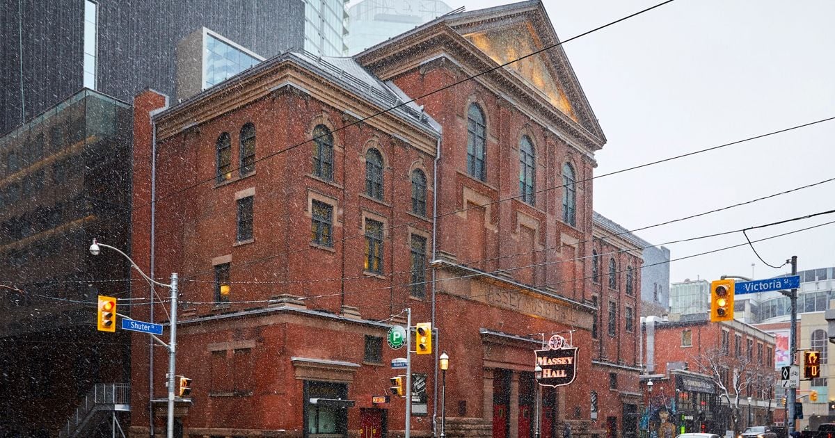 Inside Massey Hall's three-year renovation - Toronto Life