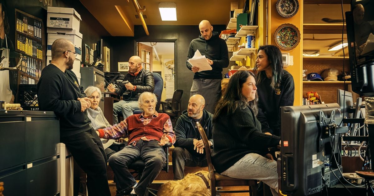 Toronto's first family of cheese - Toronto Life