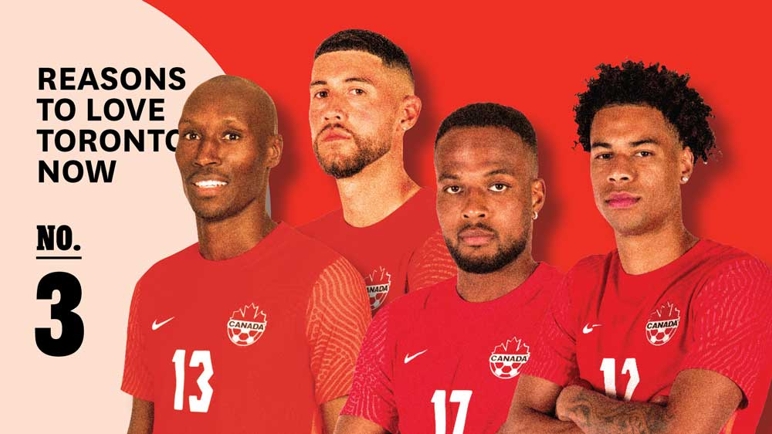 Twenty-five reasons to love Toronto now - Toronto Life