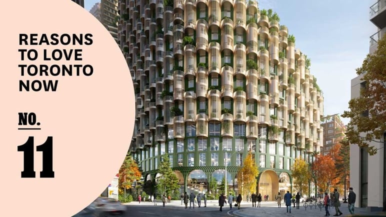 Twenty-five reasons to love Toronto now - Toronto Life