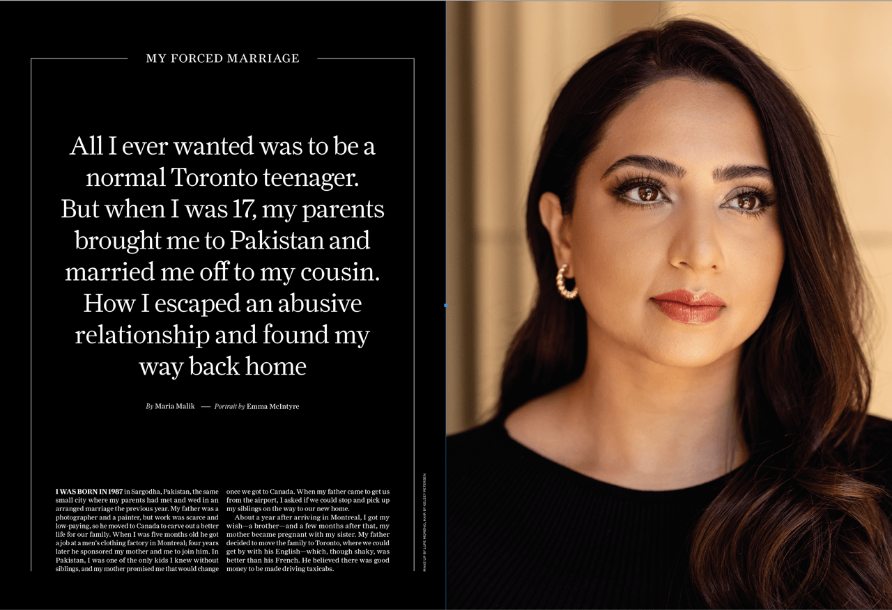 A word from Toronto Life's new editor-in-chief - Toronto Life