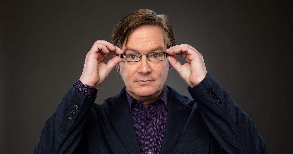 “It's all attitude and feathers”: A Q&A with Mark McKinney on The Kids ...
