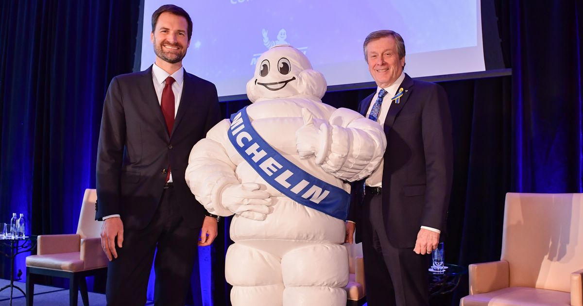 "Toronto deserves a place on the world culinary map": A Q&A with the ...