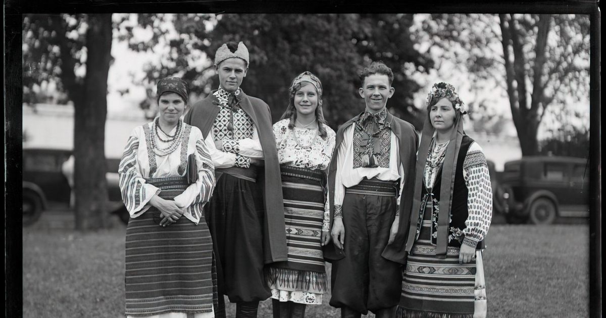 Nine amazing archival photos that reveal Toronto's rich Ukrainian ...