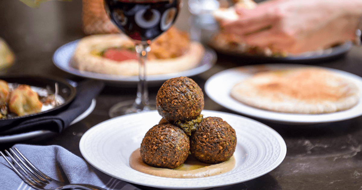 What's on the new menu at Babel, a Mediterranean-inspired gem in North ...