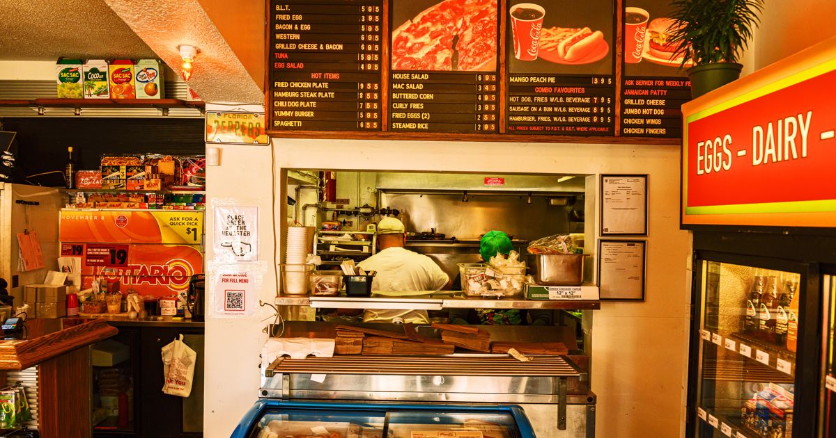 Pepper's Food & Drink - Toronto Life