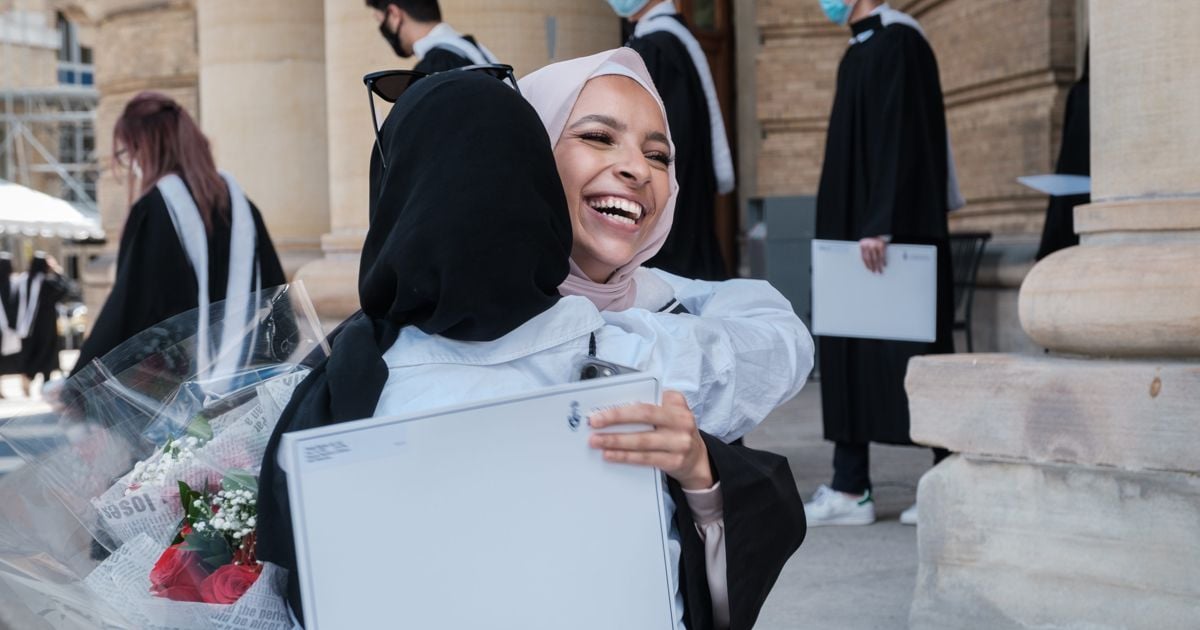 "We've got to go out with a bang": University of Toronto students on ...