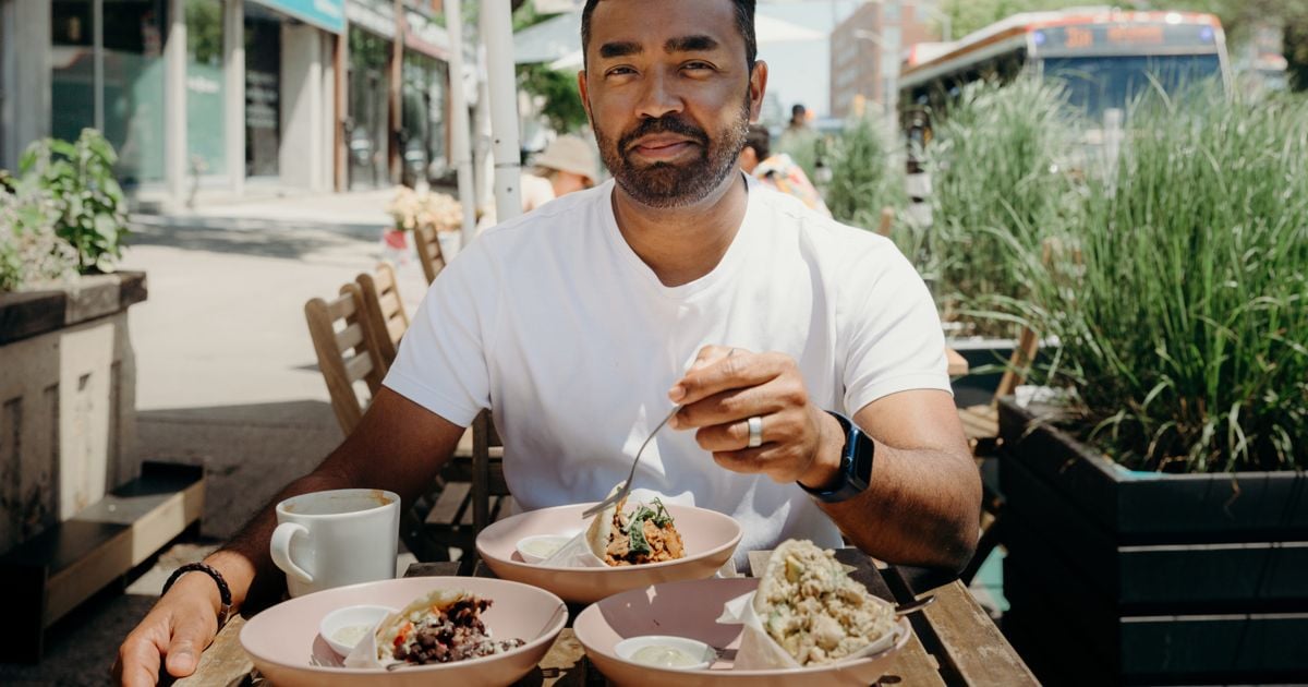 "I'm hand-picking each vendor. There will be no A-list chefs here": A Q ...