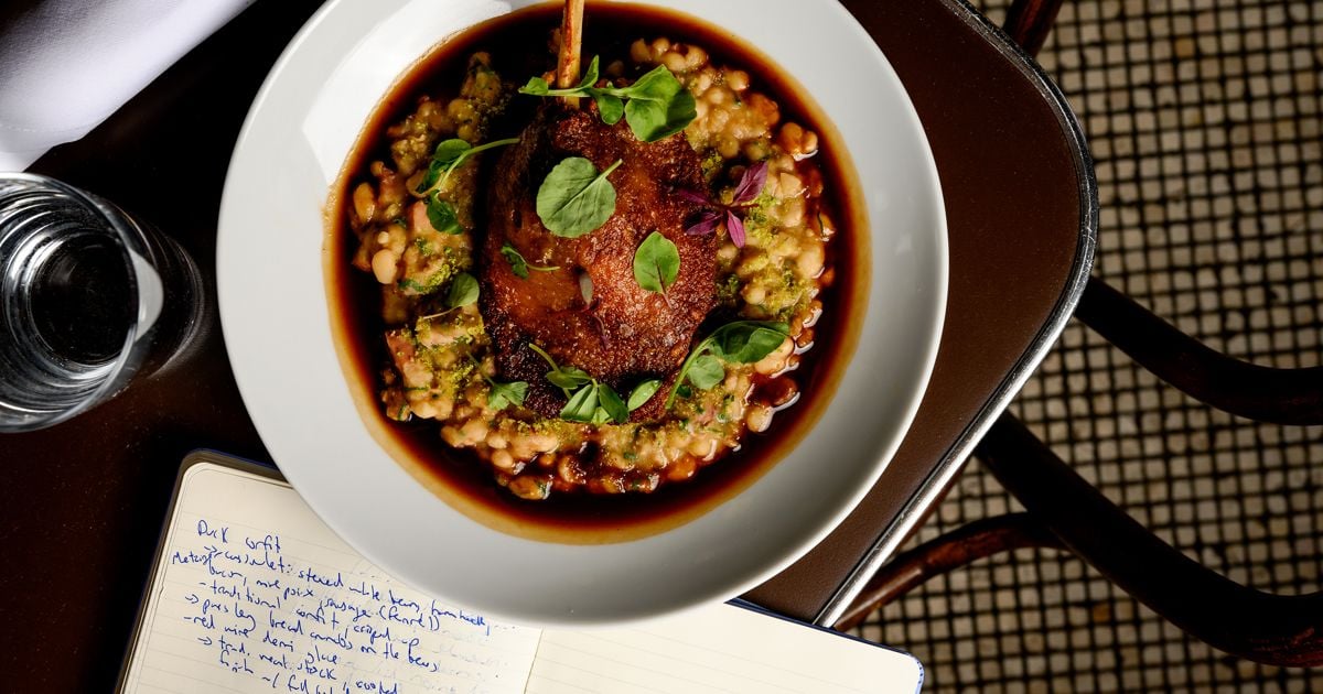 What's on the menu at Le Sélect, the second coming of one of Toronto’s ...