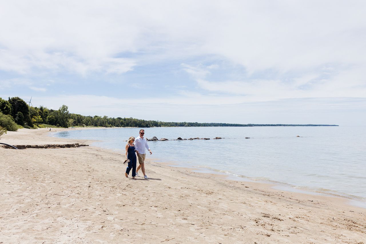 The New Cottage Country: This couple found a four-bedroom Port Elgin ...