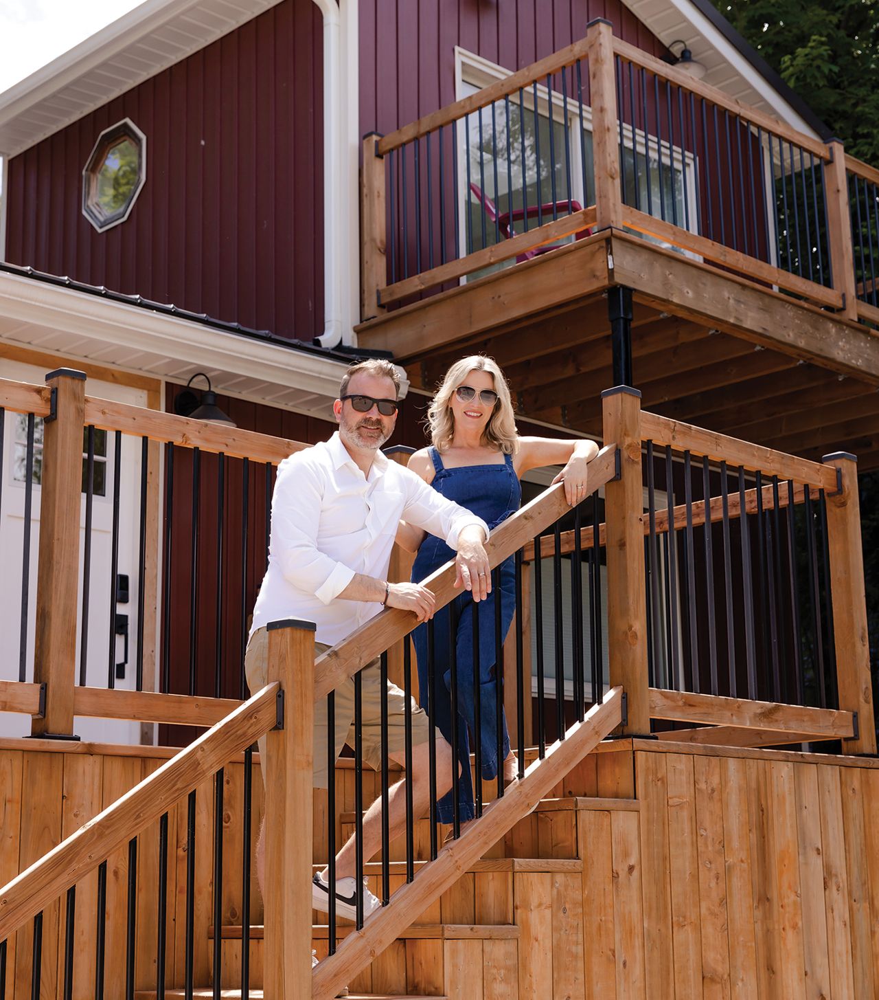The New Cottage Country: This couple found a four-bedroom Port Elgin ...