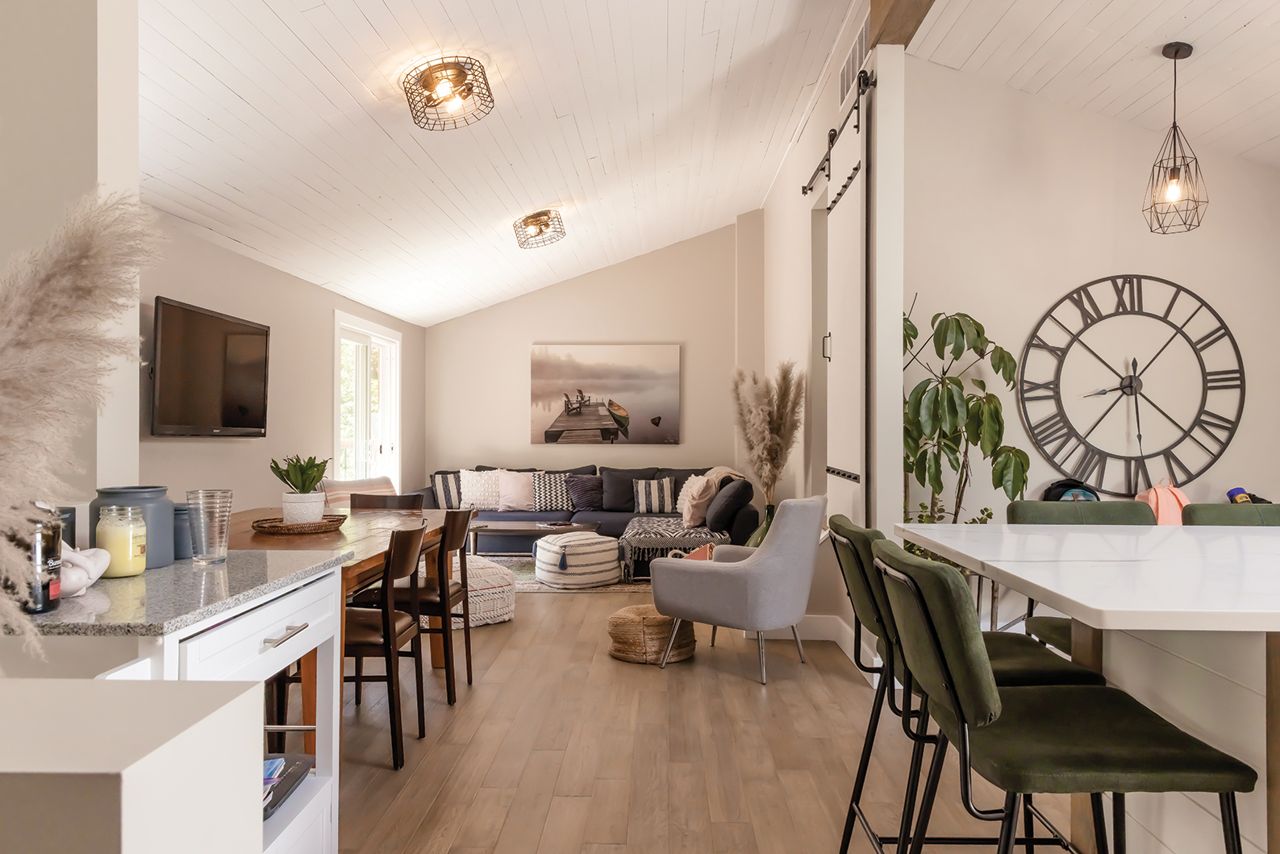 The New Cottage Country: This couple found a four-bedroom Port Elgin ...