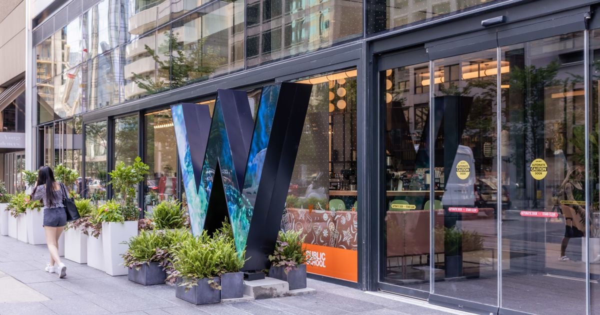 A look inside Toronto's first W Hotel - Toronto Life