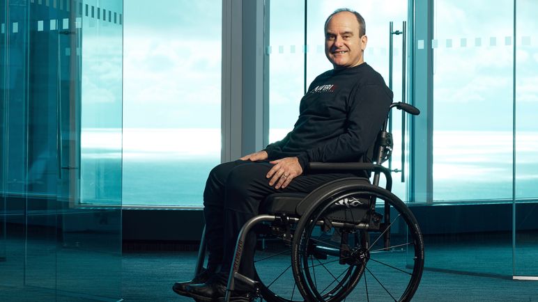 John Ruffolo - Toronto Life