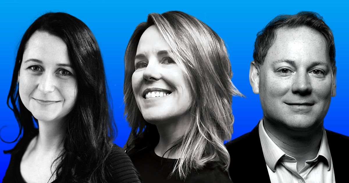 The Questionnaire: Three streaming VIPs on curating Canada's TV ...