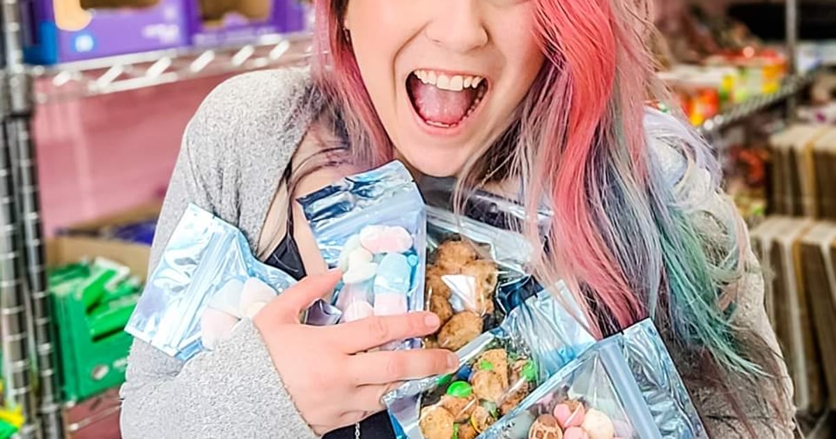 “We sold $17,000 worth of candy in one day”: A Q&A with the owner of ...