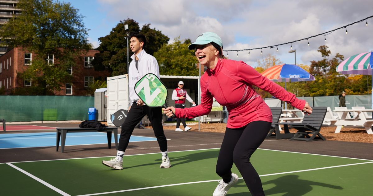 The pickleball craze hits Midtown with Fairgrounds, a new pop-up ...