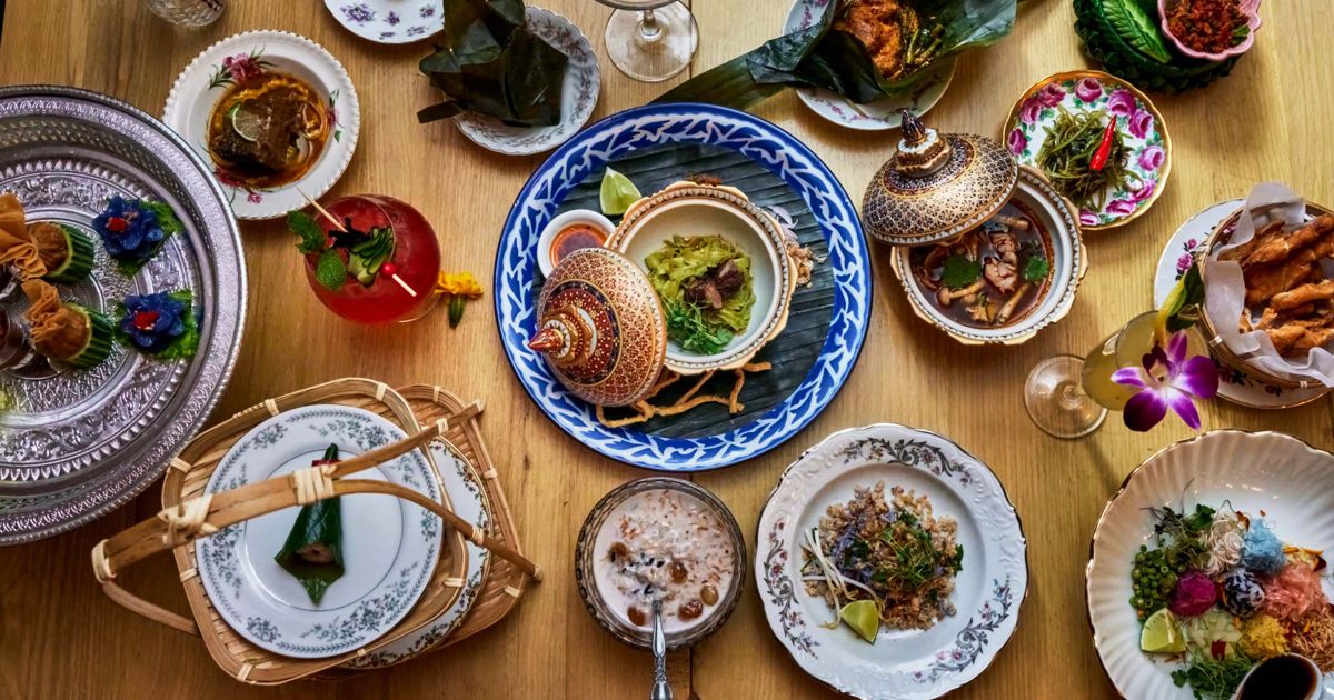 What's on the menu at Kiin, chef Nuit Regular's Royal Thai restaurant ...