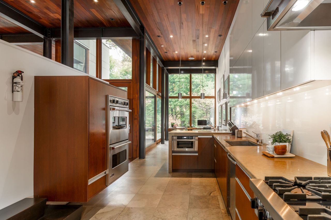 House of the Week: $6.6 million for the modernist Cedarvale marvel ...