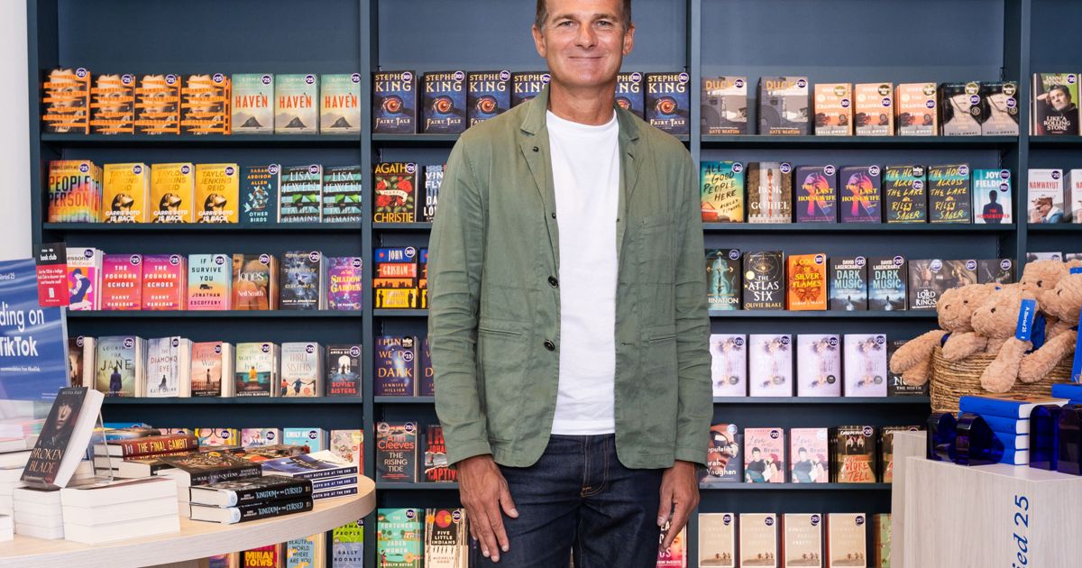 "The days of just browsing bookshelves are behind us": A Q&A with ...