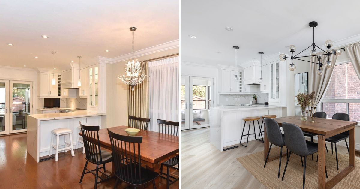 Before and After: How this classic Beaches semi transformed into a $1.4 ...