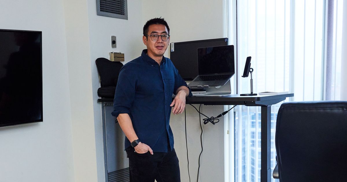 This MaRS program manager makes $90,000 a year. How does he spend it ...