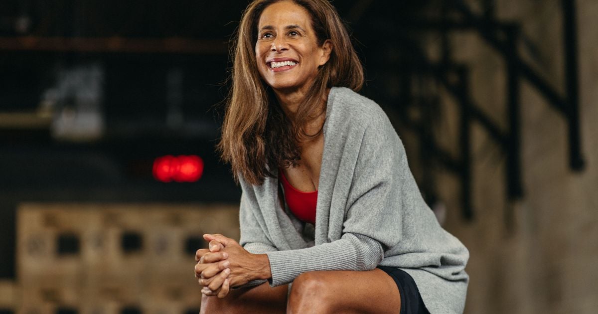 "Not finishing wasn't an option": After losing my son, I found strength ...