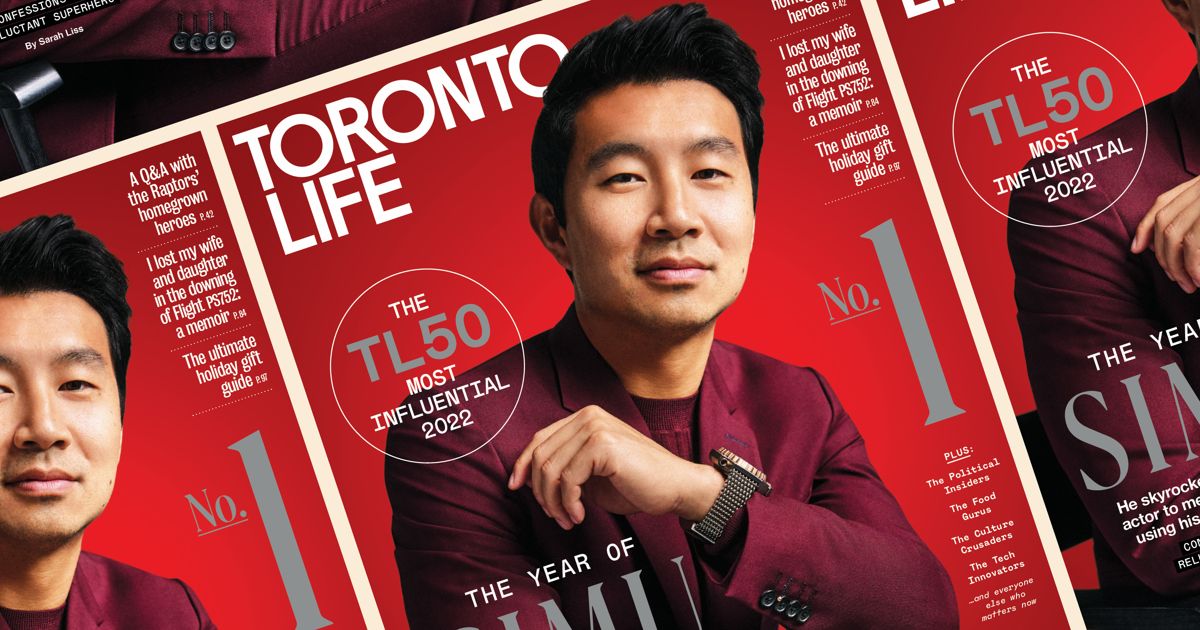 Editor's Letter: What does it mean to have influence? - Toronto Life