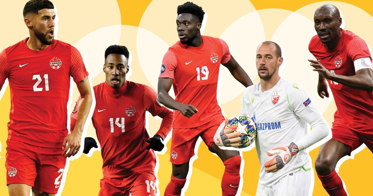 A bandwagon jumper's guide to the Canadian men's soccer team - Toronto Life