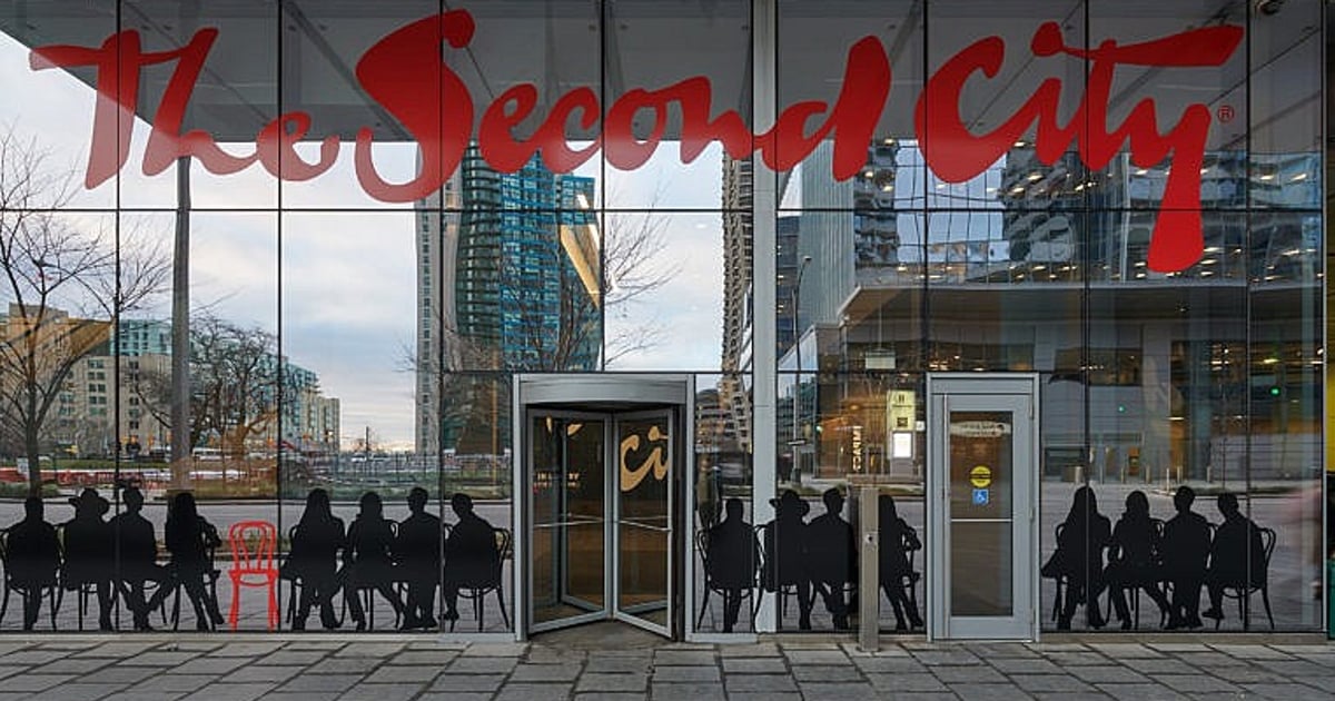 A look inside Toronto’s swanky new Second City headquarters - Toronto Life
