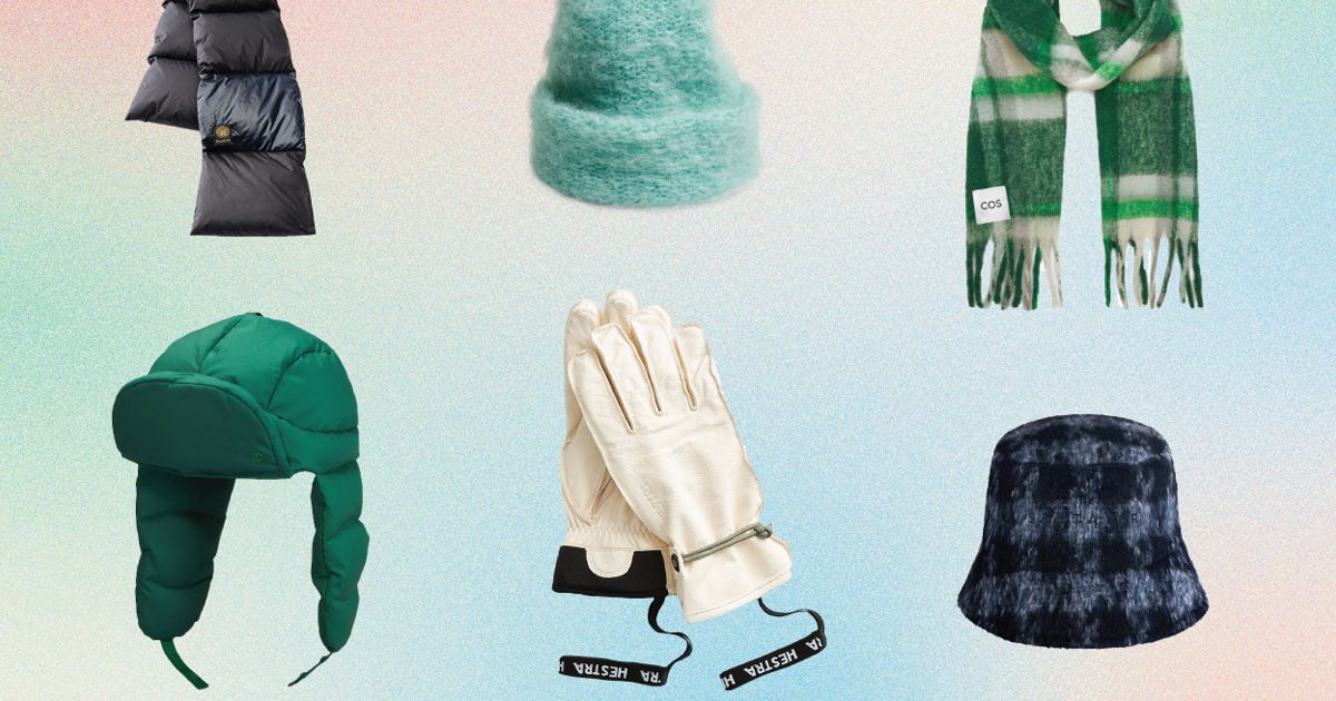 Warm, stylish accessories that will get you through winter - Toronto Life