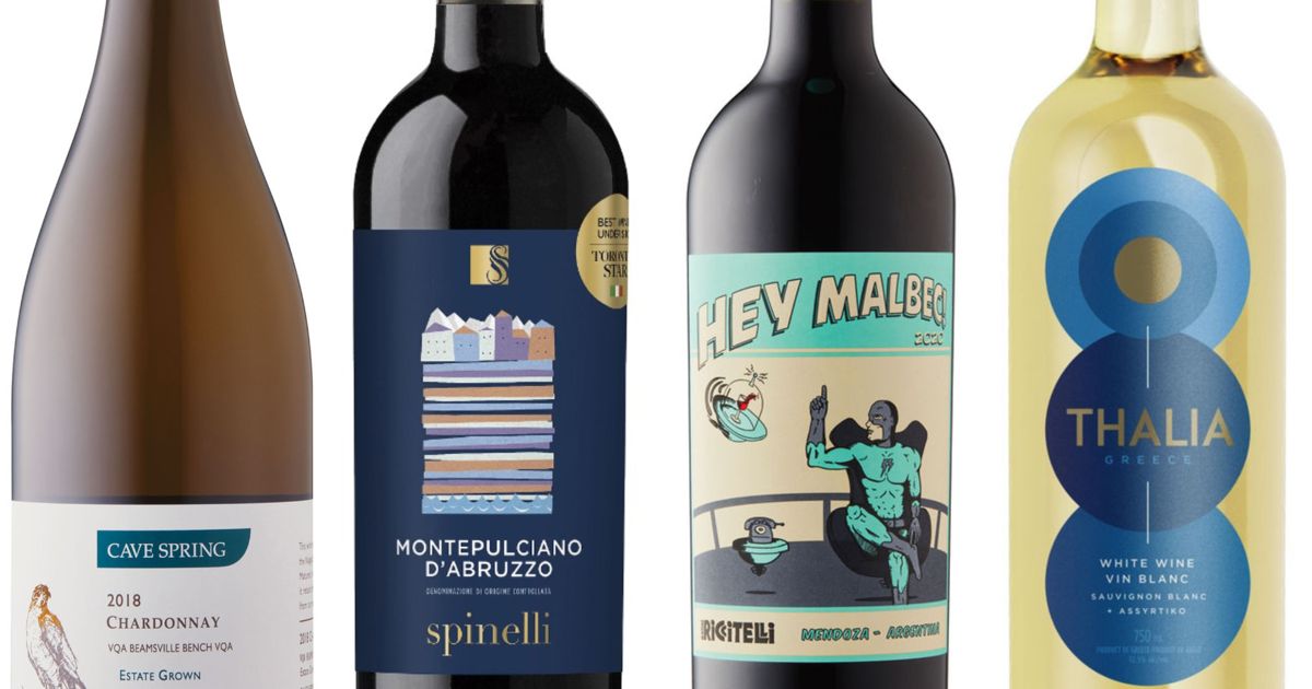 Holiday Wine Guide: 15 of the LCBO's best bottles for $20 or less ...
