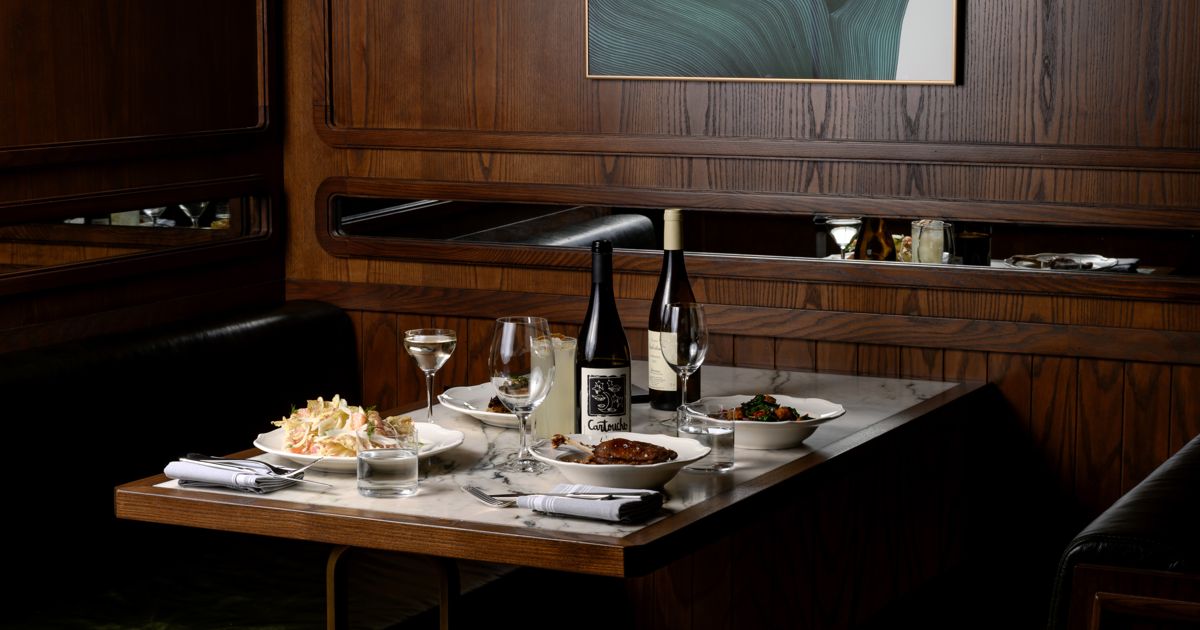 What's on the menu at Parquet, a fancy new French bistro on Harbord ...