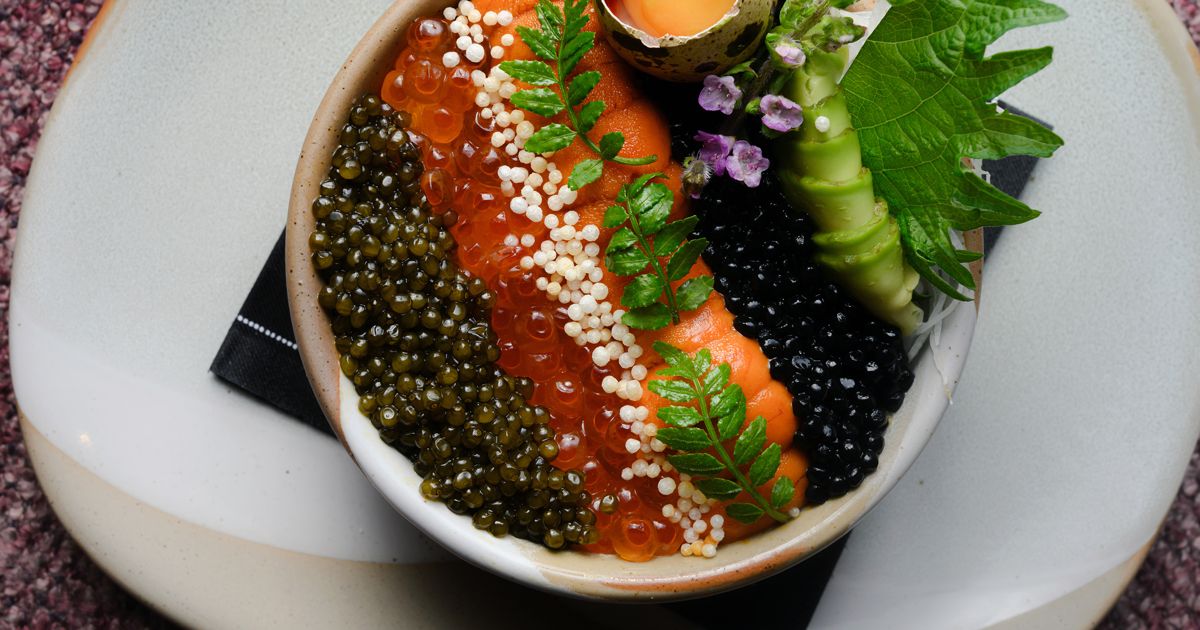 What's on the menu at AP, chef Antonio Park's new restaurant on the ...