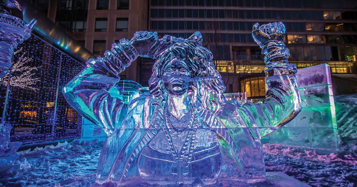 Sixteen things to see, do, read and hear in Toronto this February ...