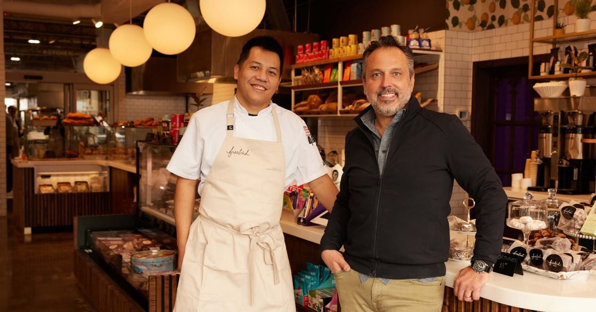 Inside Freebird, a swanky new market in Etobicoke for house-made pizza ...