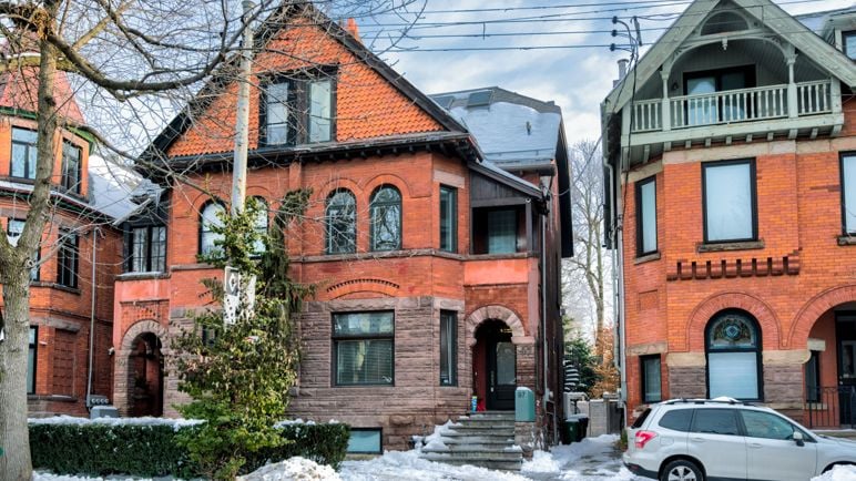 The Annex - Toronto Life