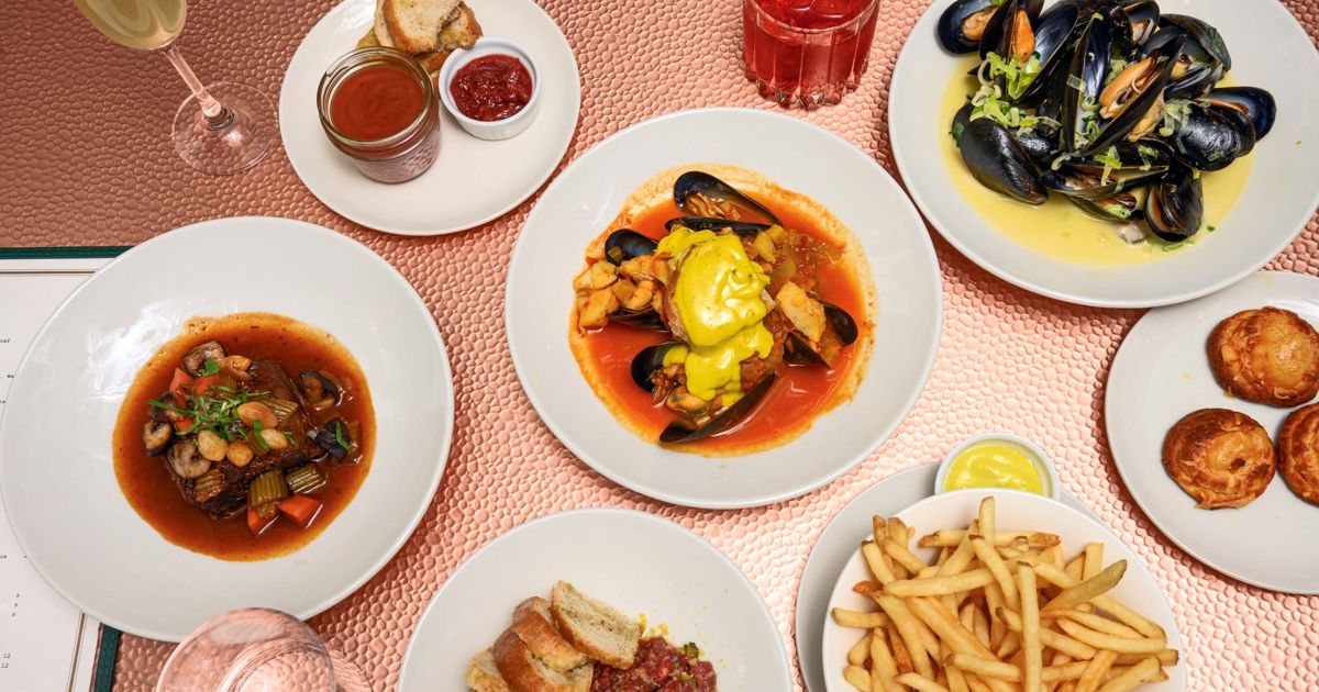 What's on the menu at Taverne Tamblyn, a charming new French restaurant ...